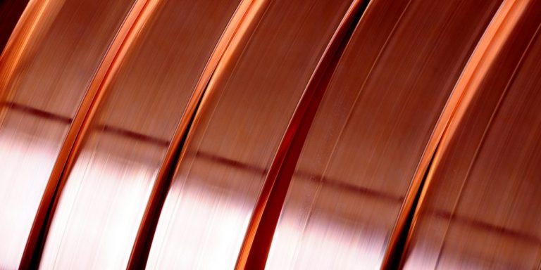 Copper band - Midrand K Metall